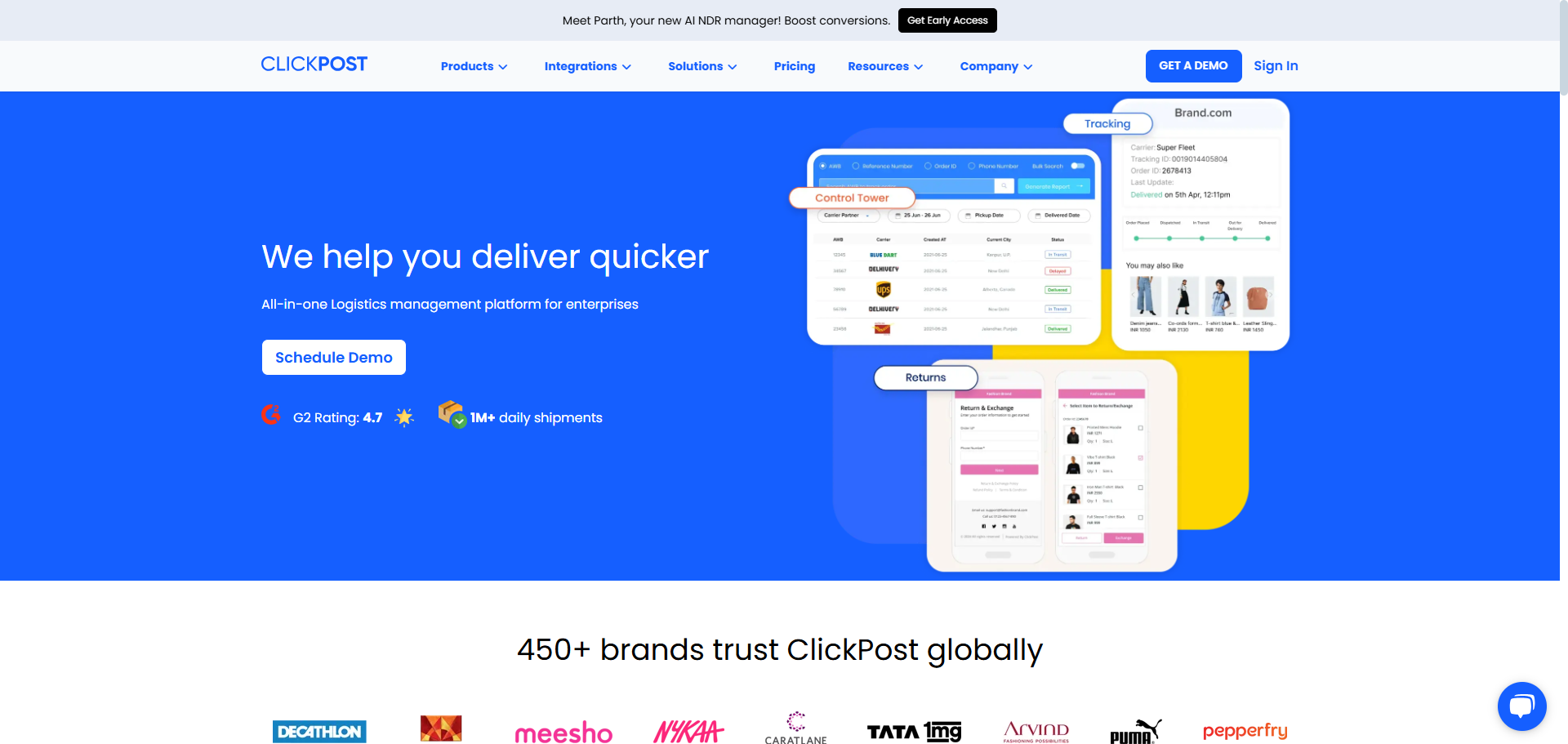 Best 15 Shipment Tracking Software in 2025