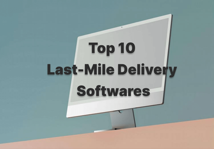 Best Last-Mile Delivery Software Solutions in 2024