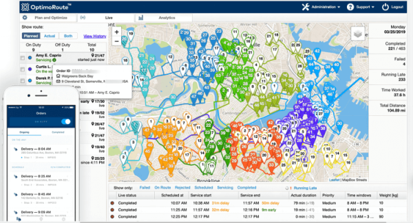 Best Last-Mile Delivery Software Solutions in 2024