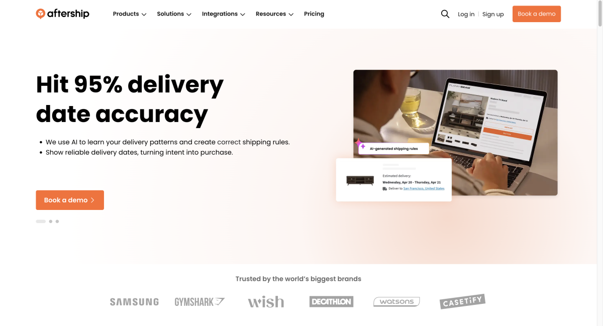 Best 15 Shipment Tracking Software in 2026